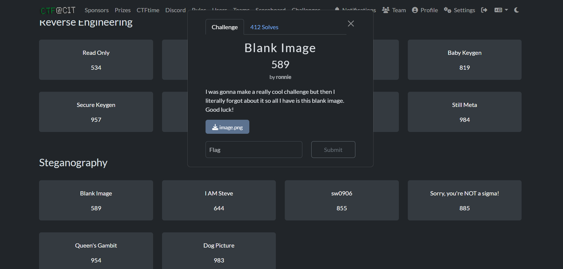SKRCTF: Where is the Flag? – Web CTF Challenge Writeup