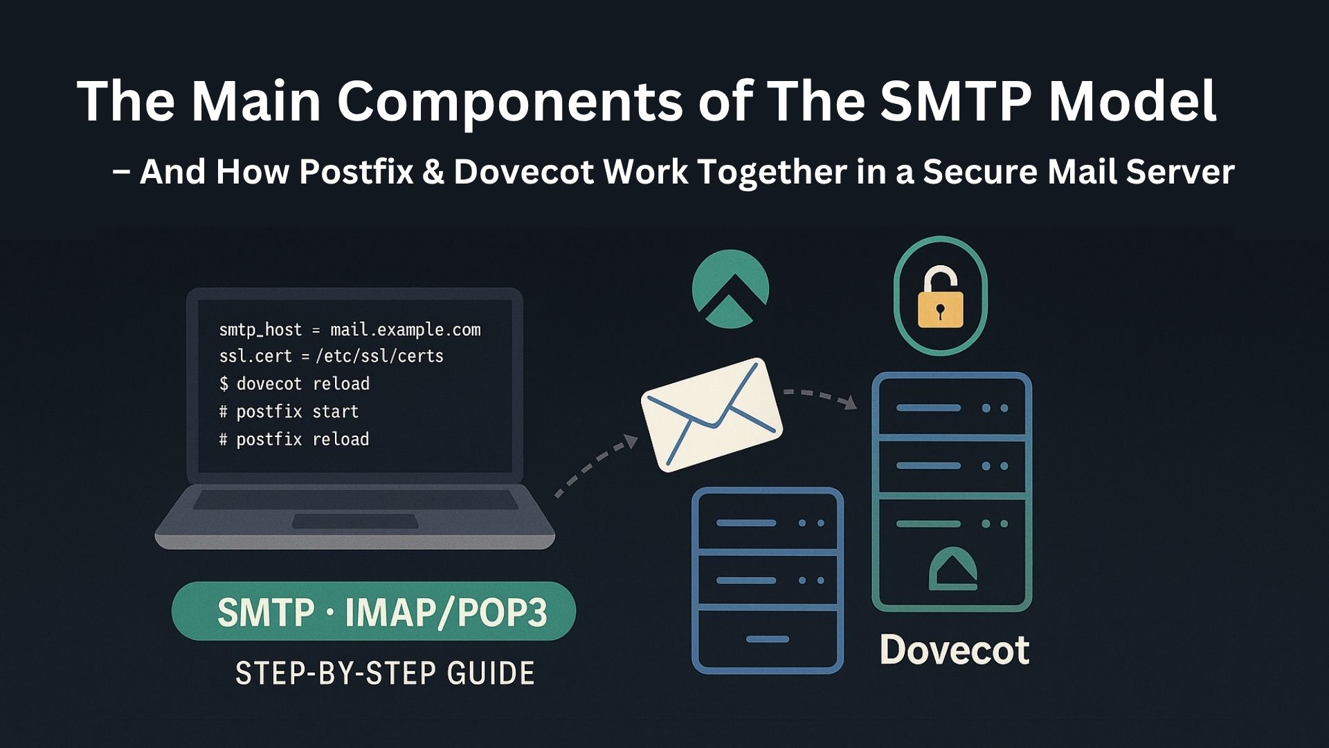 Secure Email Server Deployment with Postfix and Dovecot on Rocky Linux ...